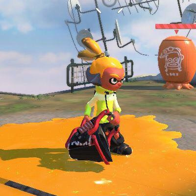 Octo Weapon Replicas Mod for Splatoon 2 | Splatoon 2 Mods