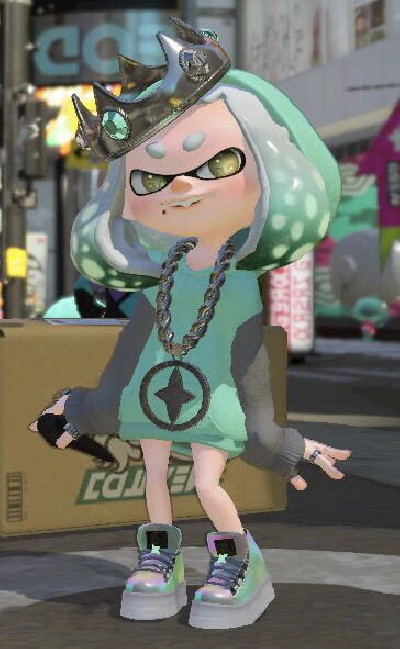 Pearl and Marina Outfit Color Swaps [Splatoon 2] [Mods]
