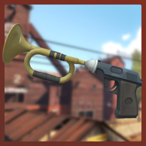Pist'Horn Mod for Team Fortress 2 | TF2 Mods