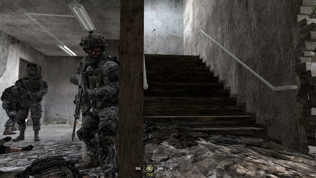 US Army Rangers Mod for Call of Duty 4: Modern Warfare | CoD4 Mods