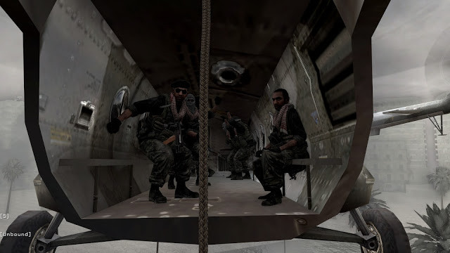 US Army Rangers Mod for Call of Duty 4: Modern Warfare | CoD4 Mods