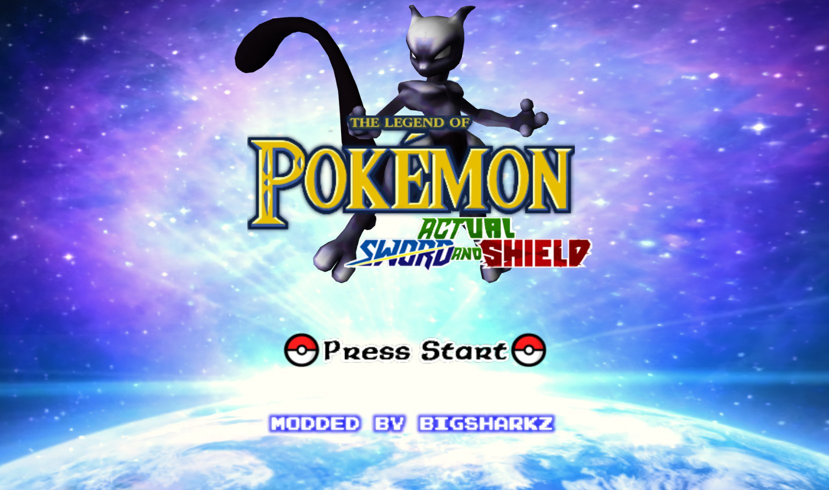 The Legend of Pokémon: Actual Sword and Shield Mod for The Legend of ...