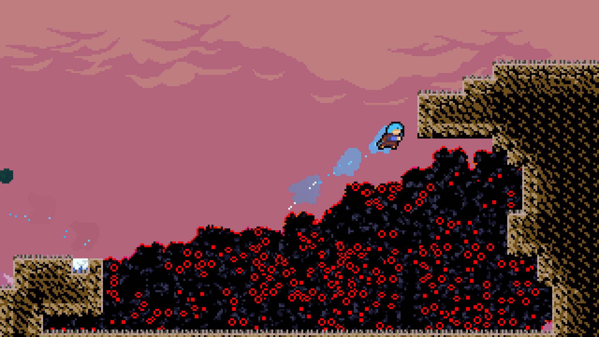 Celeste Advanced Guide: Tricks and Moves Mod for Celeste | Celeste Mods