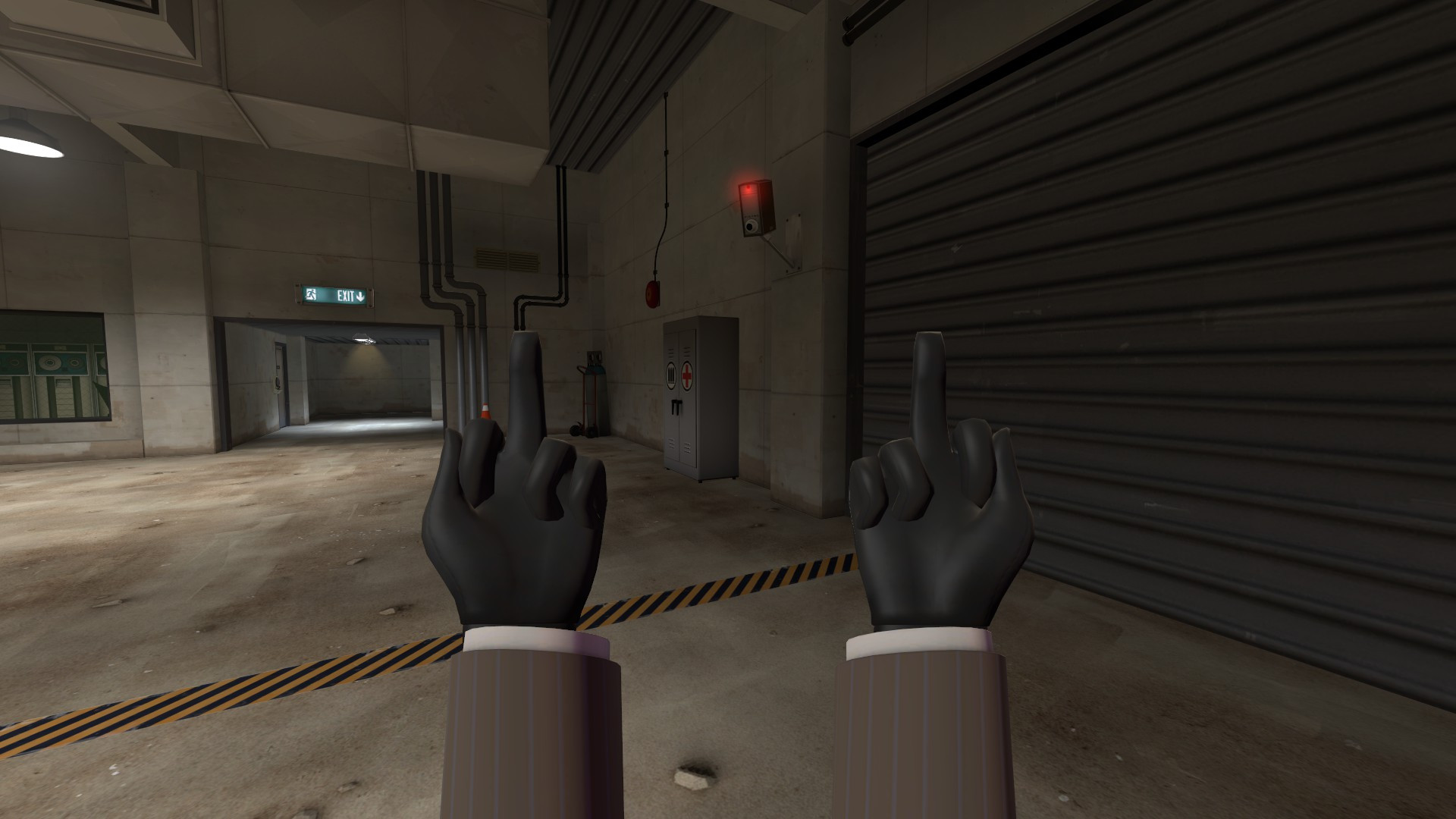 Dead Finger 2.0 Mod for Team Fortress 2 | TF2 Mods
