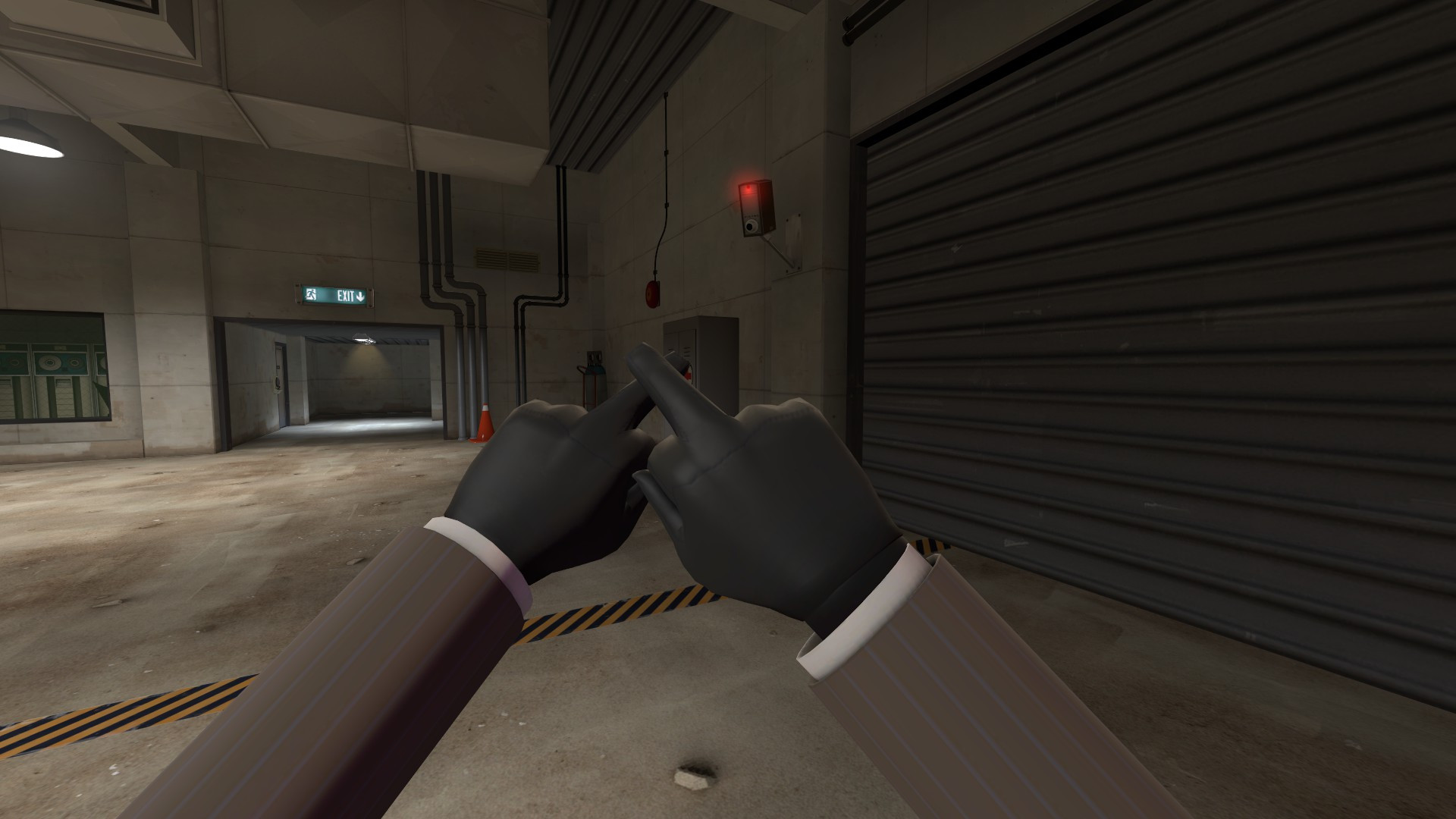 Dead Finger 2.0 Mod for Team Fortress 2 | TF2 Mods