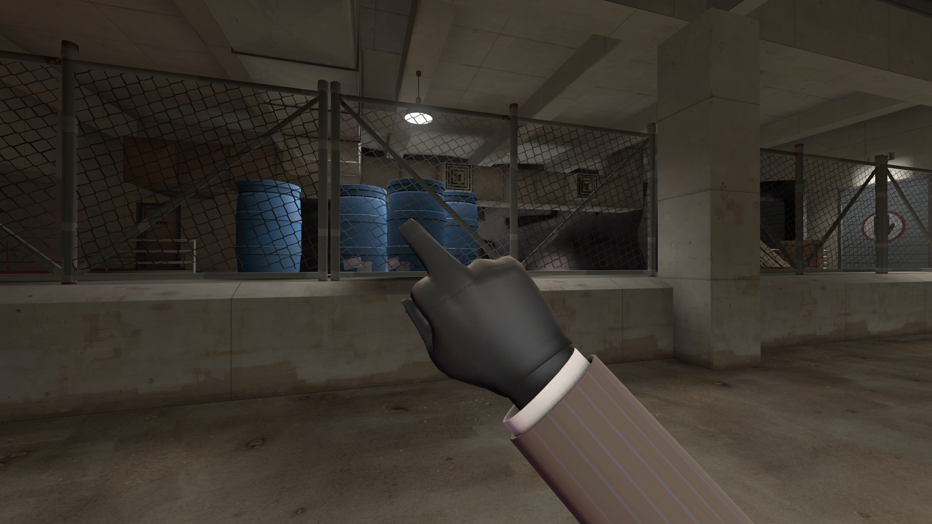Dead Finger 2.0 Mod for Team Fortress 2 | TF2 Mods