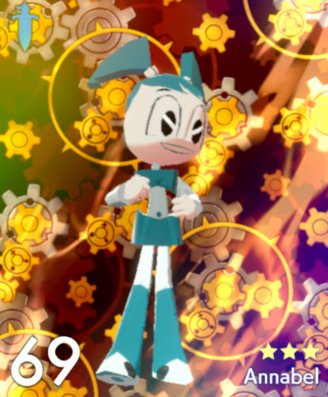 XJ9 Jenny Player Character Mod for Pokemon Sword & Shield | SWSH Mods