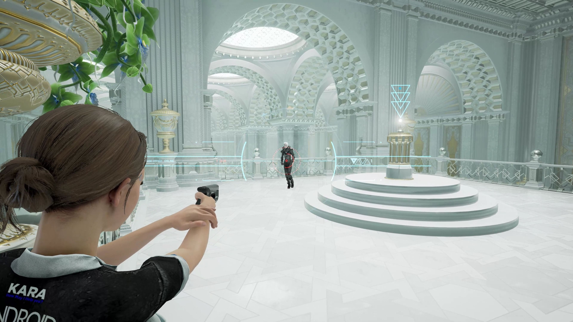 Detroit Become Human Kara Mod Mod for ECHO | ECHO Mods