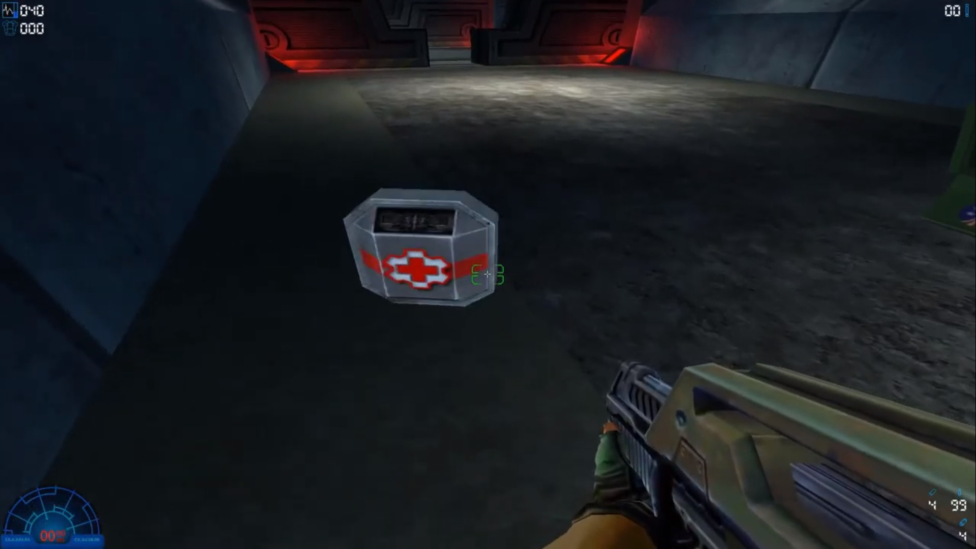 Purge Powerups [Aliens versus Predator 2] [Mods]