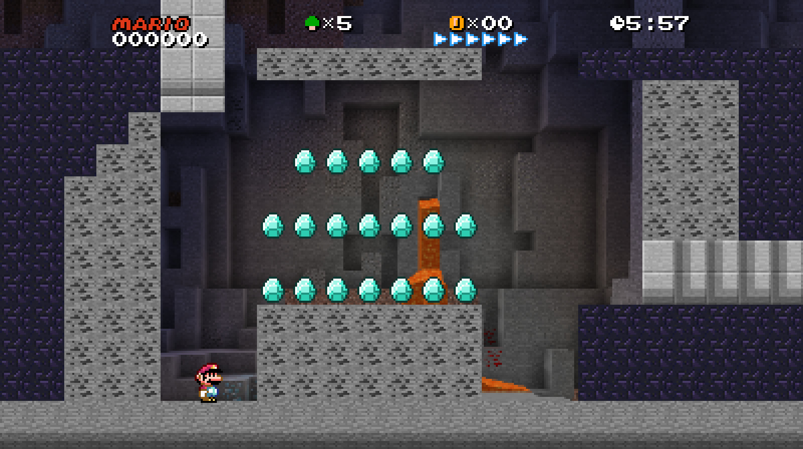 Minecraft World Skin 1.9.3 Port Mod for Boll Deluxe | BDX Mods