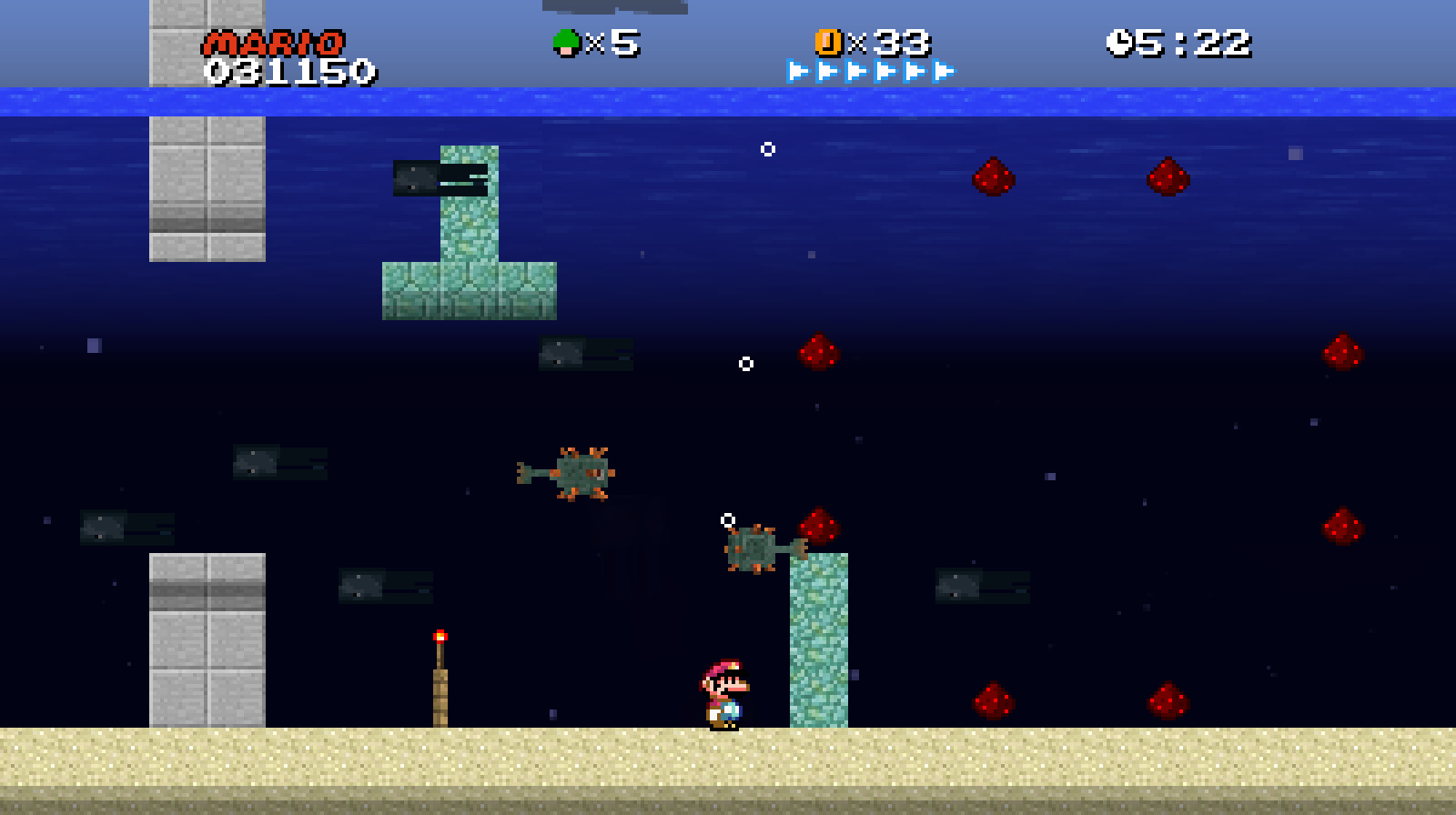 Minecraft World Skin 1.9.3 Port Mod for Boll Deluxe | BDX Mods