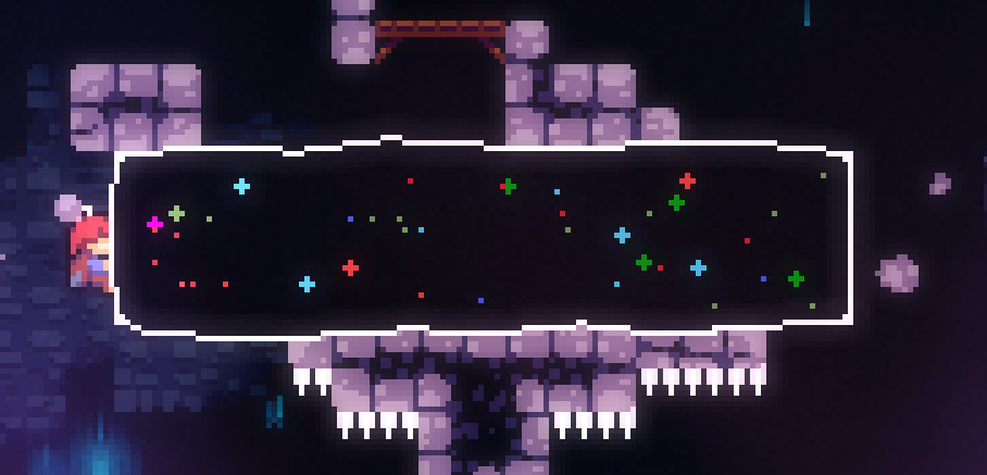 Dashless DreamBlocks Mod for Celeste | Celeste Mods