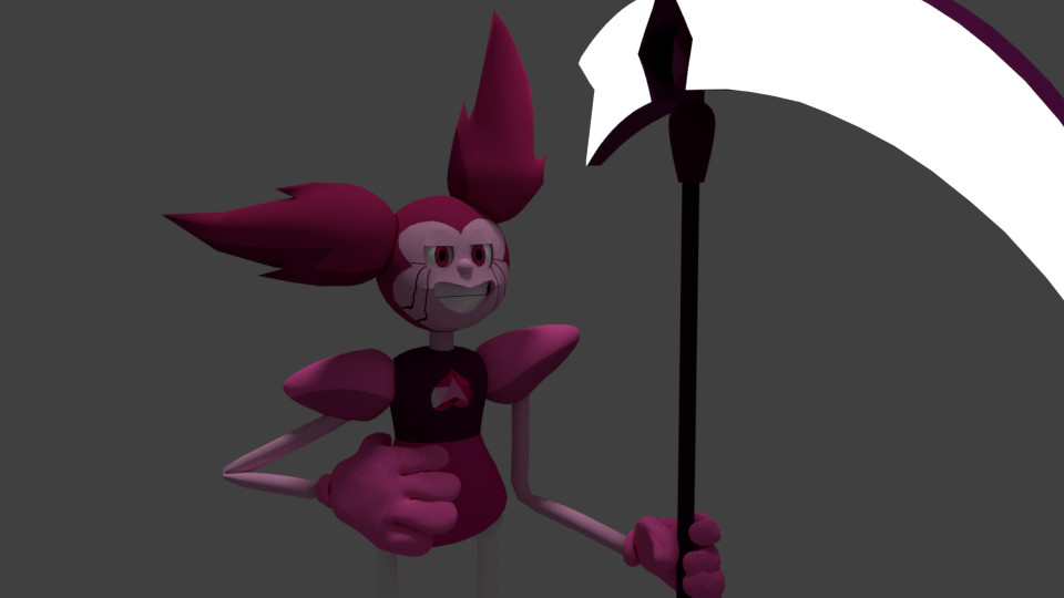 Spinel Steven Universe Mod for Super Smash Bros. Ultimate | SSBU Mods