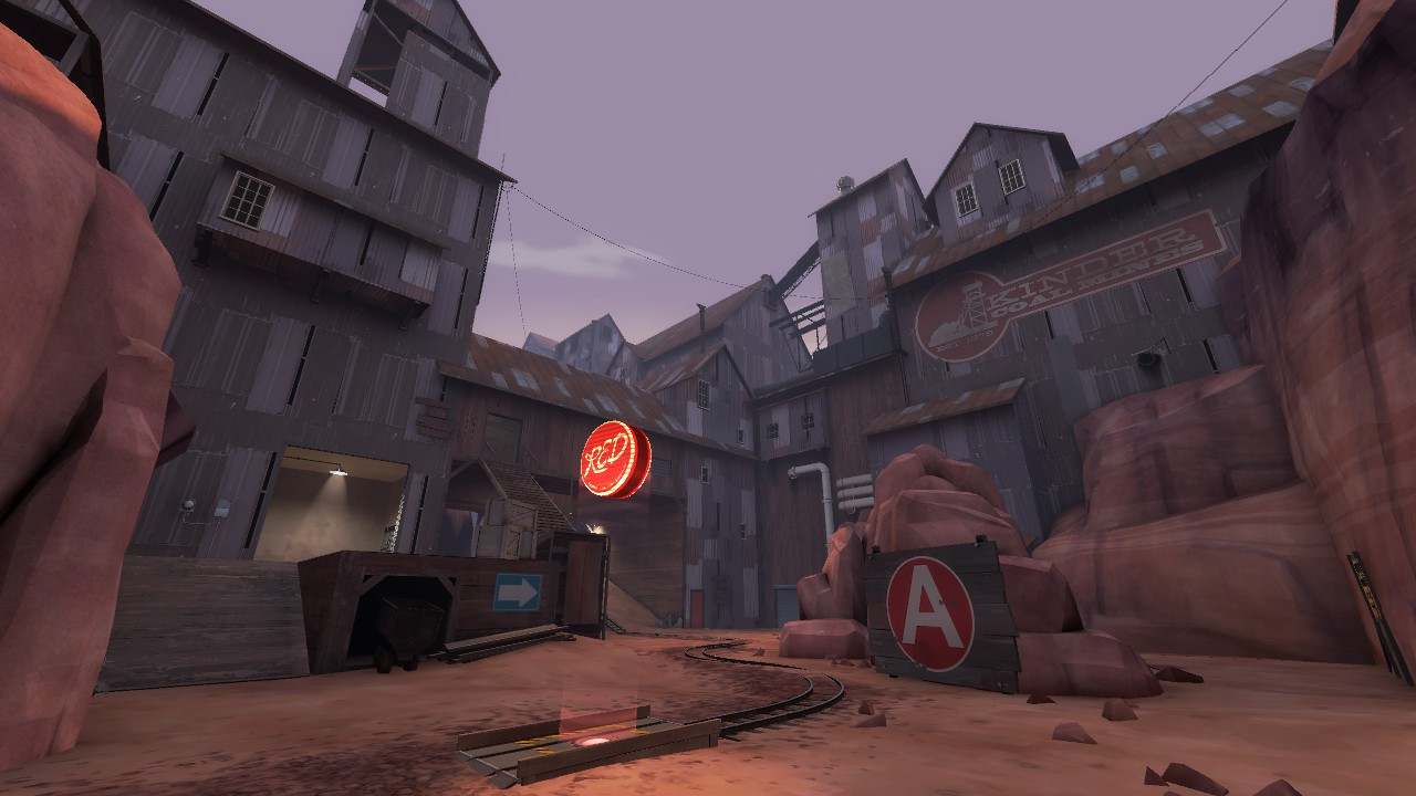 pl_kinder [Team Fortress 2] [Mods]