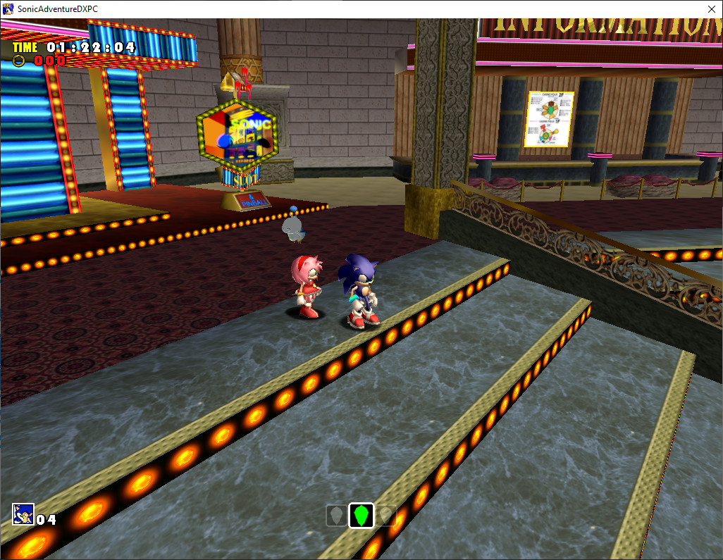 SADX Randomizer Mod for Sonic Adventure DX | SADX Mods