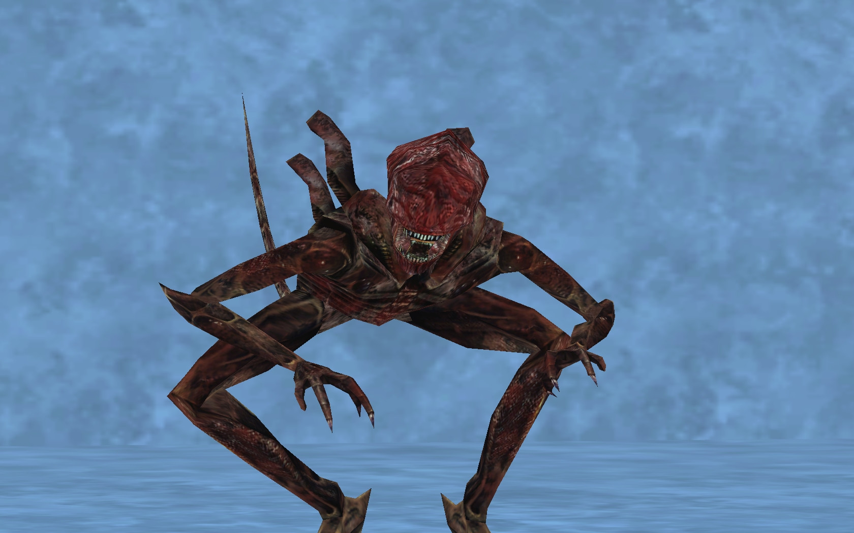 Parasite X [Aliens versus Predator 2] [Mods]