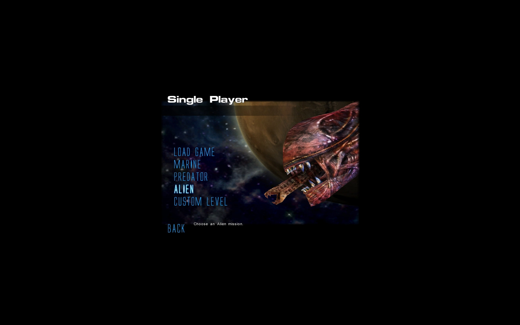 Parasite X Mod for Aliens versus Predator 2 | AvP2 Mods