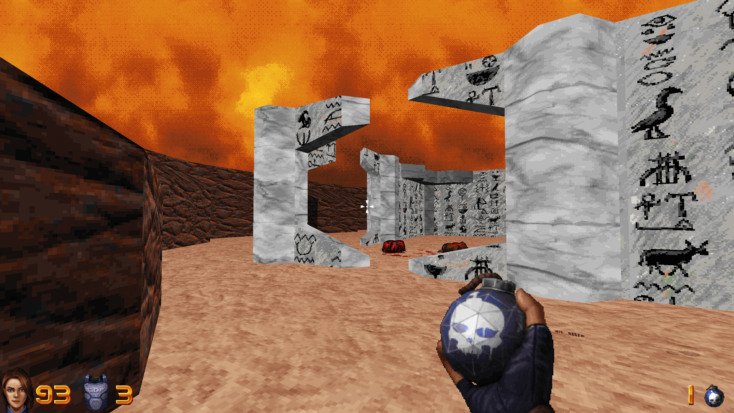 Vally of the King Mod for Ion Fury | Ion Fury Mods