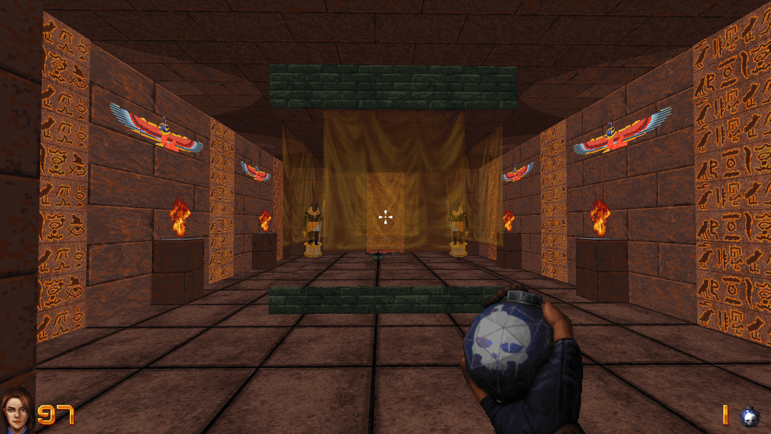 Vally of the King Mod for Ion Fury | Ion Fury Mods