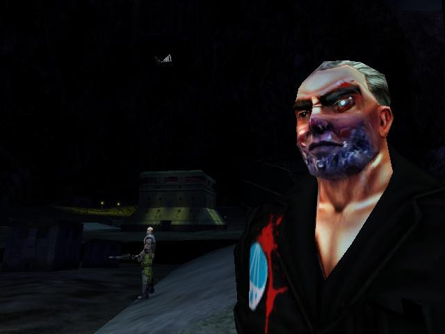 Cyborg X [Aliens versus Predator 2] [Mods]