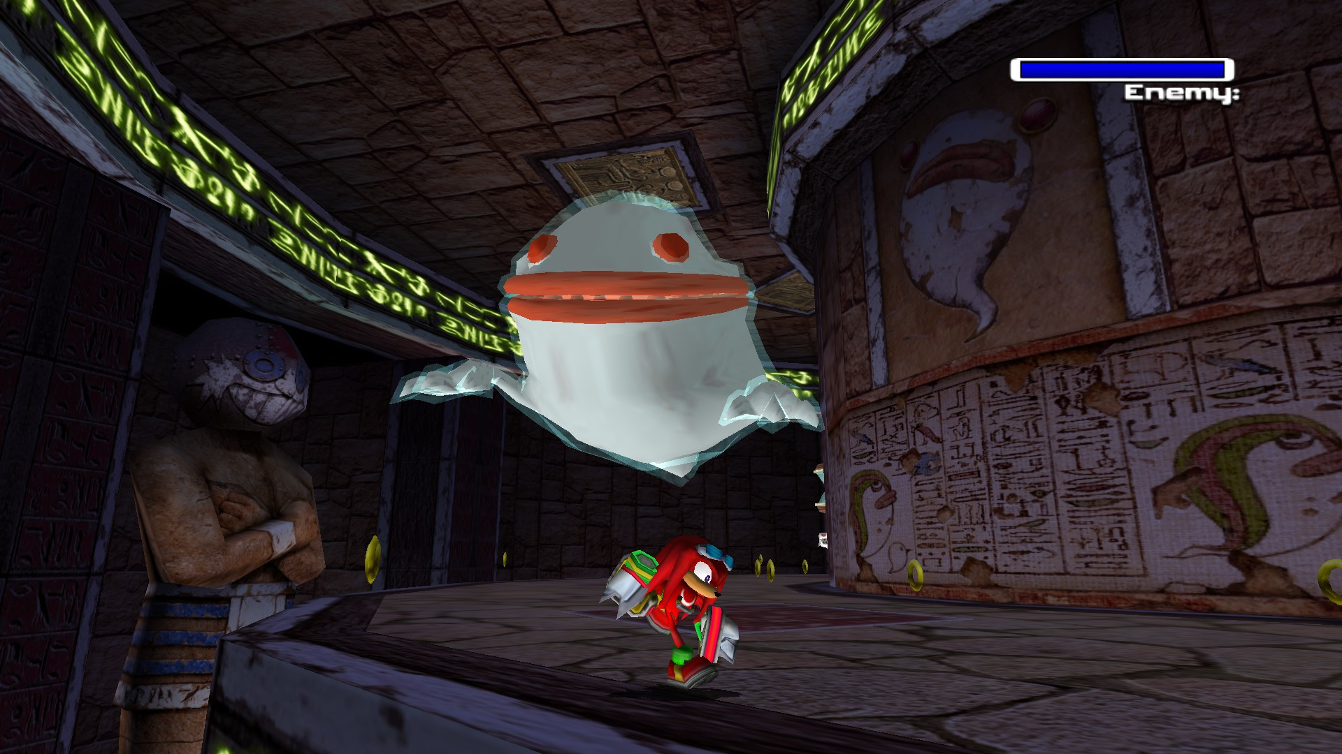 Reddit King Boom Boo Mod for Sonic Adventure 2 | SA2 Mods