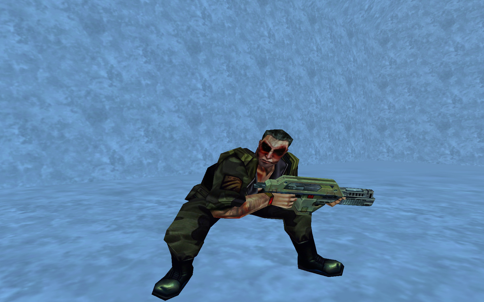 Soul [Aliens versus Predator 2] [Mods]