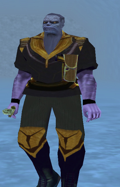 THANOS - THE MAD TITAN [Aliens versus Predator 2] [Mods]