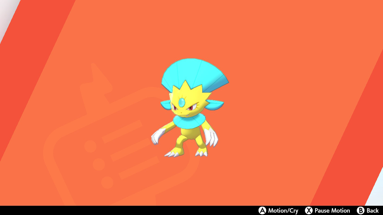 8BitBros Edition SwSh Dream Form Pack Mod for Pokemon Sword & Shield ...