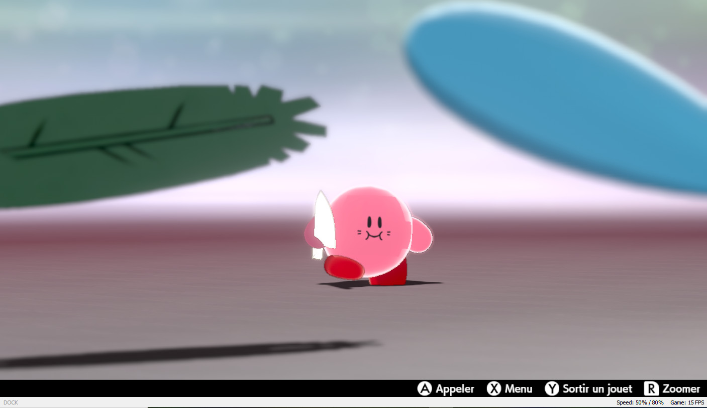Kirb dans Pokémon SWSH(MAJ 2.0) Mod for Pokemon Sword & Shield | SWSH Mods