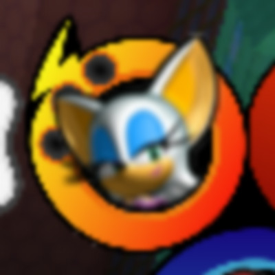 Rouge Classic Outfit (from Shadow the Hedgehog) [Sonic Heroes] [Mods]