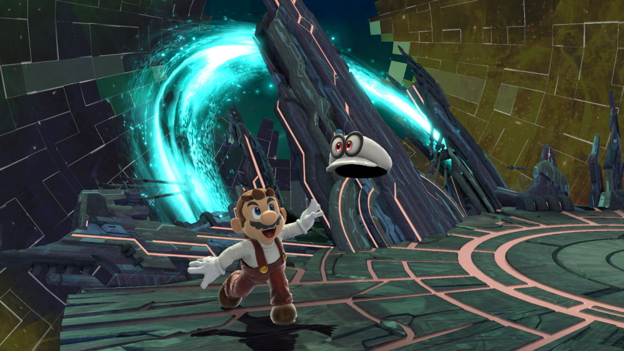 Fire Mario Mod for Super Smash Bros. Ultimate | SSBU Mods