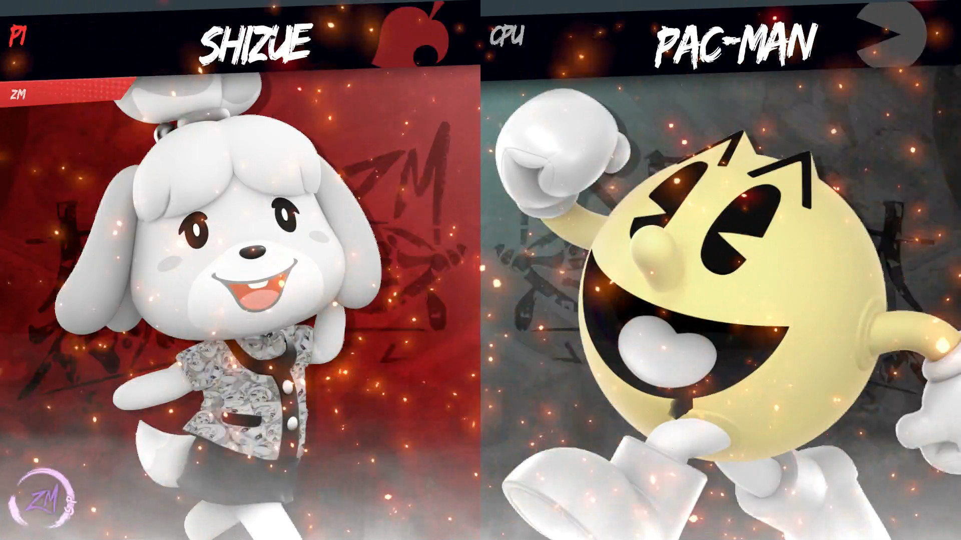 [nsfw] Ahegao Isabelle [super Smash Bros Ultimate] [mods]