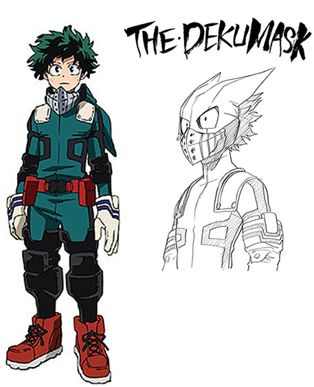 (mha)DEKU & ALL MIGHT [Lethal League Blaze] [Mods]