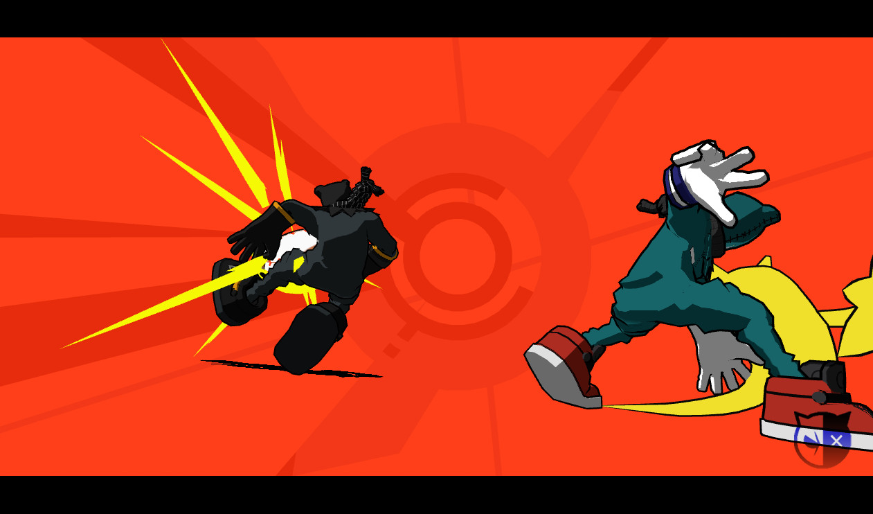 (mha)DEKU & ALL MIGHT [Lethal League Blaze] [Mods]