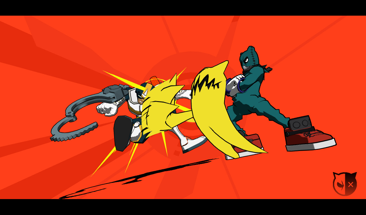 (mha)DEKU & ALL MIGHT [Lethal League Blaze] [Mods]