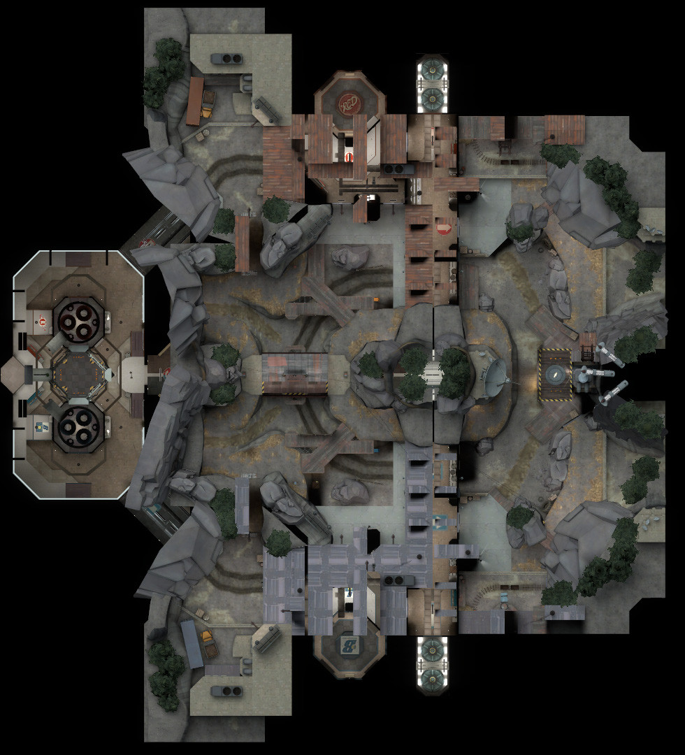 Conquest Standin [Team Fortress 2] [Mods]