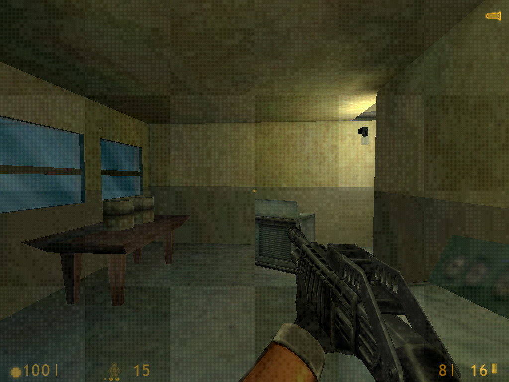 HEV Mark V Mod for Half-Life | HL Mods