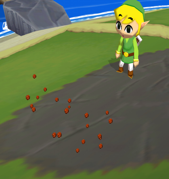 DS Link Mod for The Legend of Zelda: The Wind Waker | Wind Waker Mods