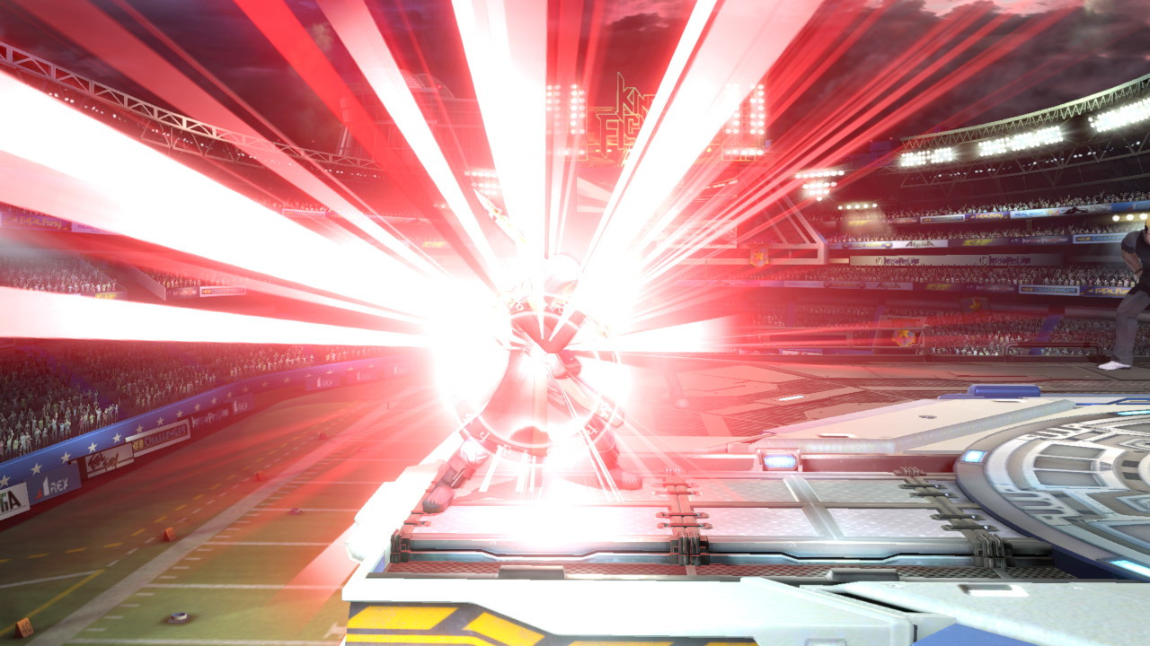 Hero Red/Blue Effects Mod for Super Smash Bros. Ultimate | SSBU Mods