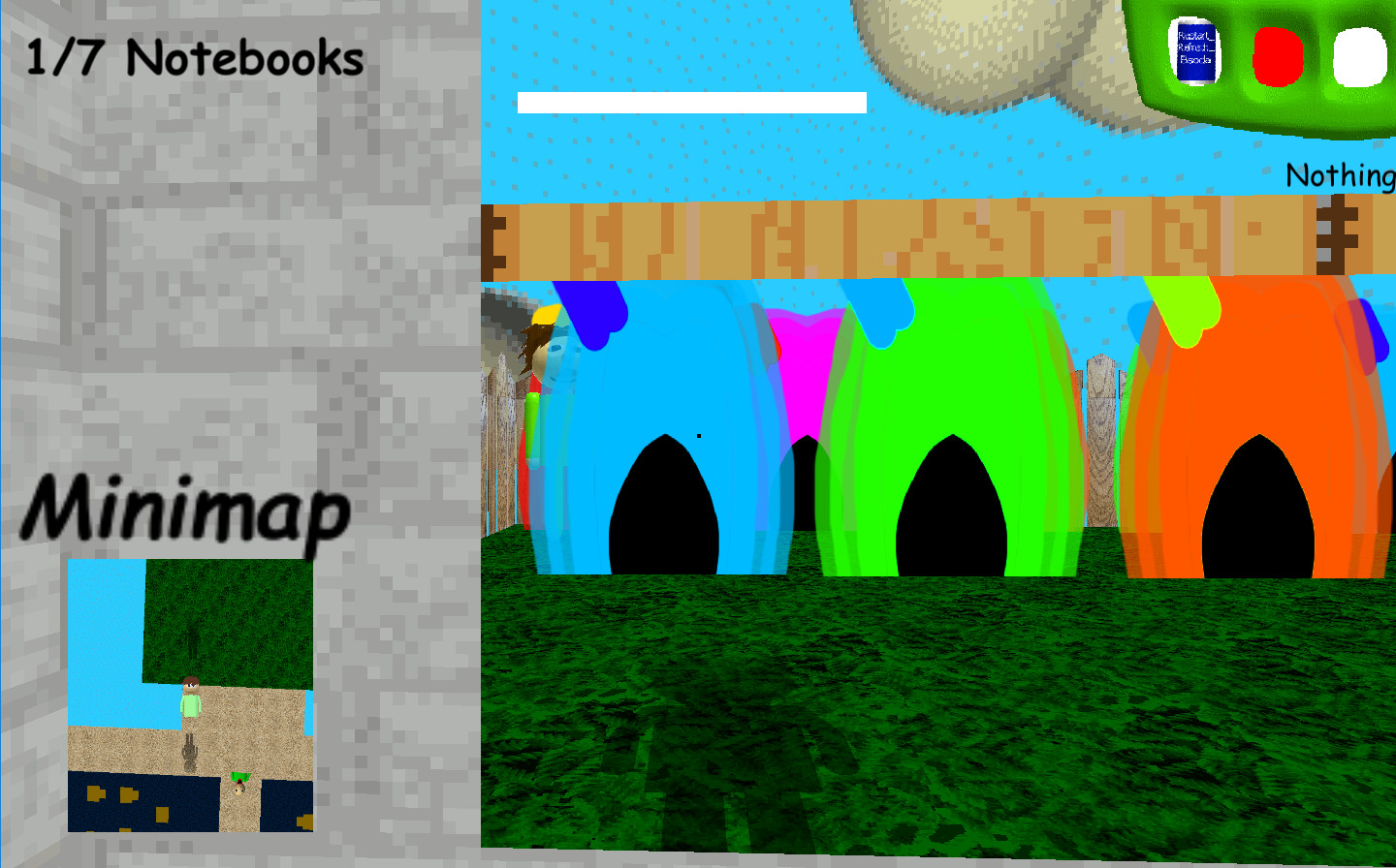 Baldi's Basics Version 2020 Mod for Baldi's Basics | Baldi Mods
