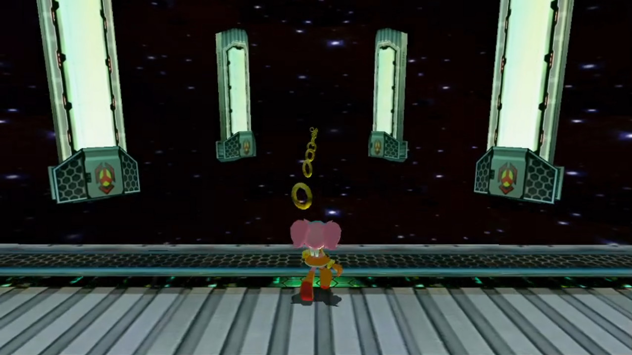 Ulala Costume for Amy Rose! Mod for Sonic Adventure 2 | SA2 Mods