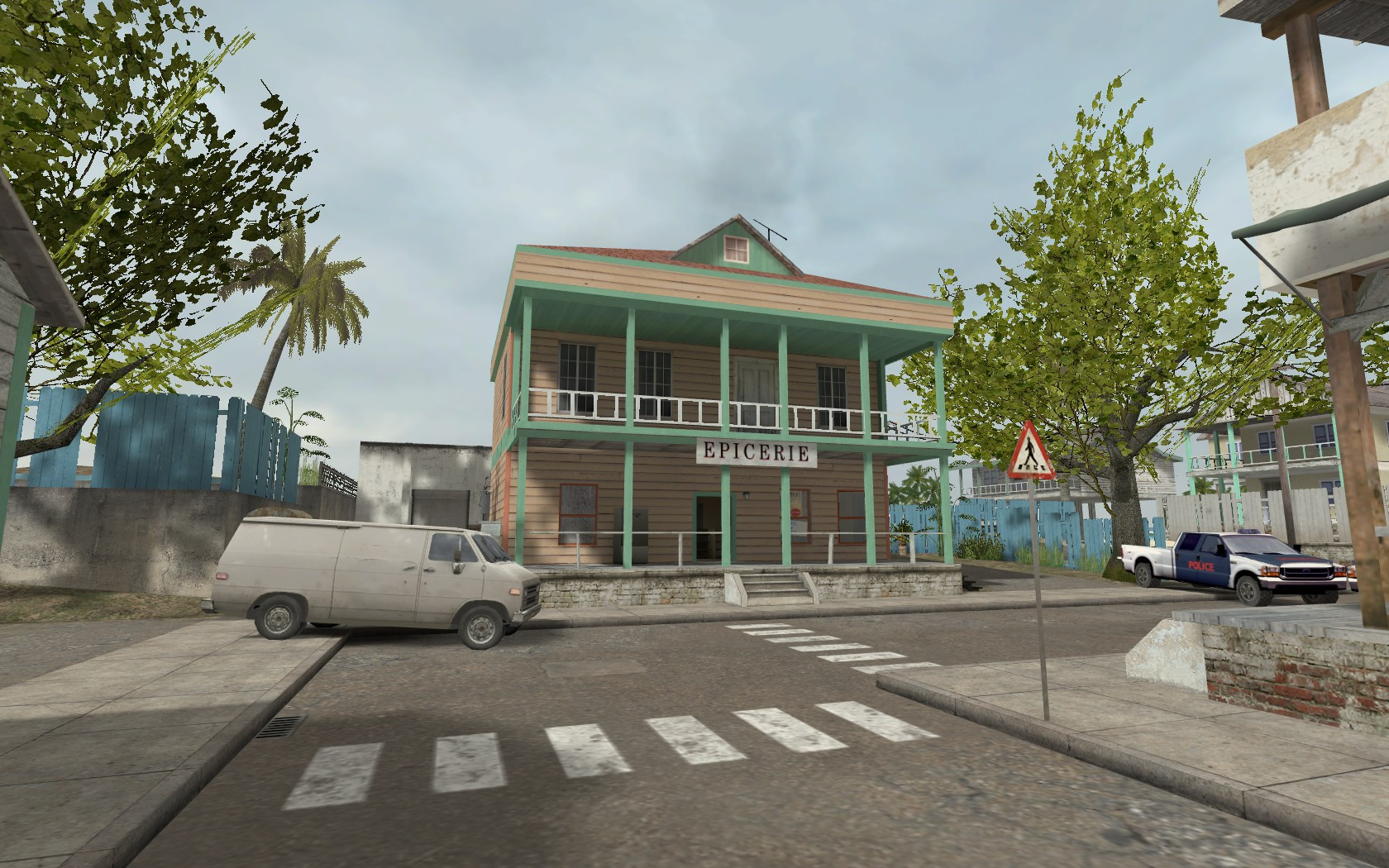 de_stmarc_csgo Mod for Counter-Strike 1.6 | CS1.6 Mods