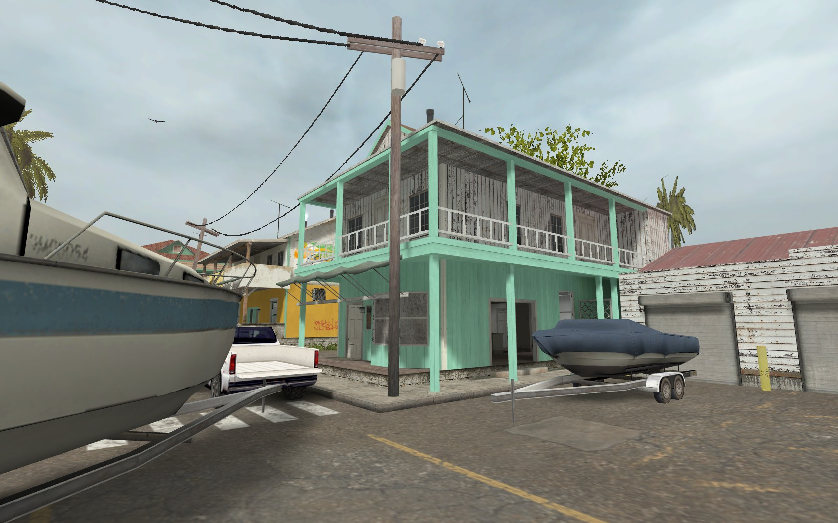 de_stmarc_csgo Mod for Counter-Strike 1.6 | CS1.6 Mods