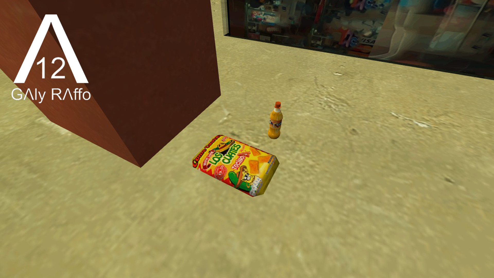 CC Arenales [Half-Life] [Mods]