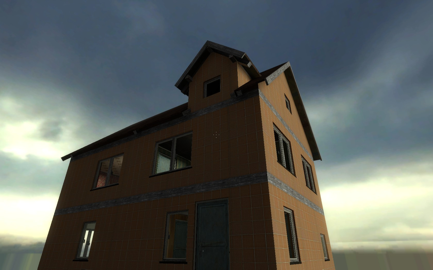 bf two houses Mod for Garry's Mod | GMod Mods