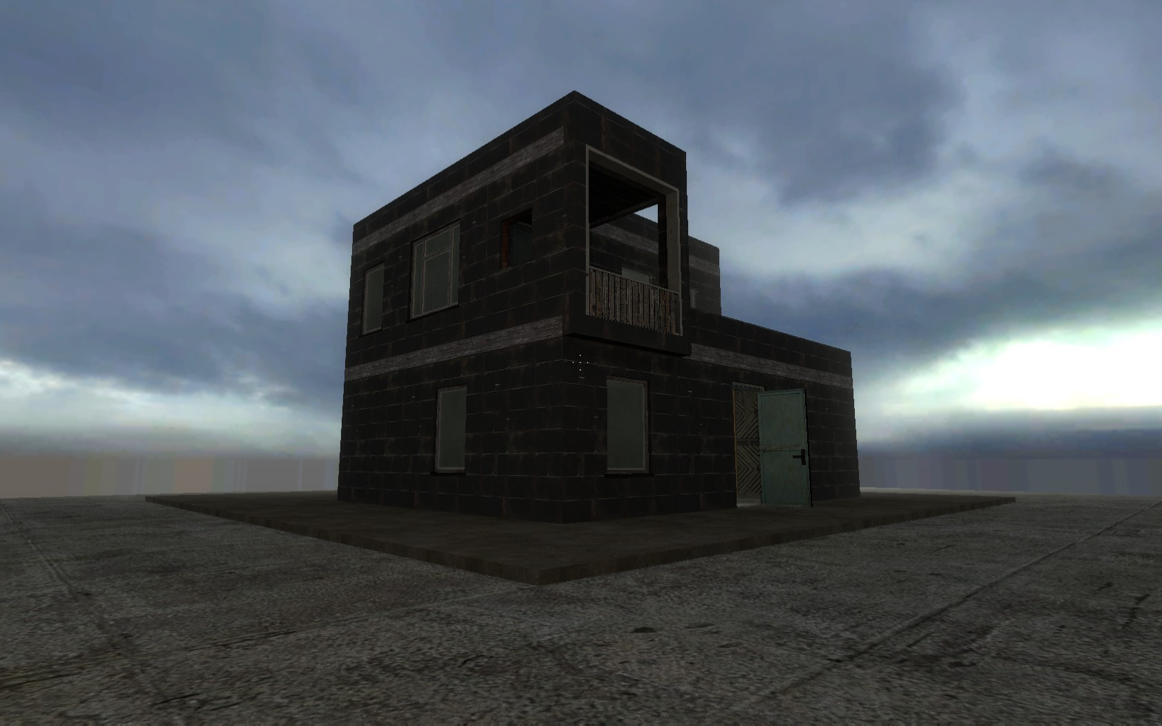 bf two houses Mod for Garry's Mod | GMod Mods