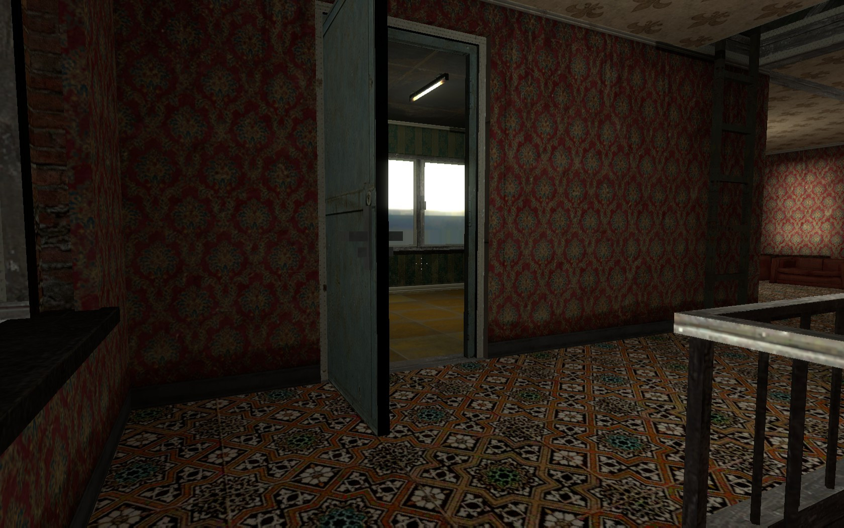 bf two houses Mod for Garry's Mod | GMod Mods