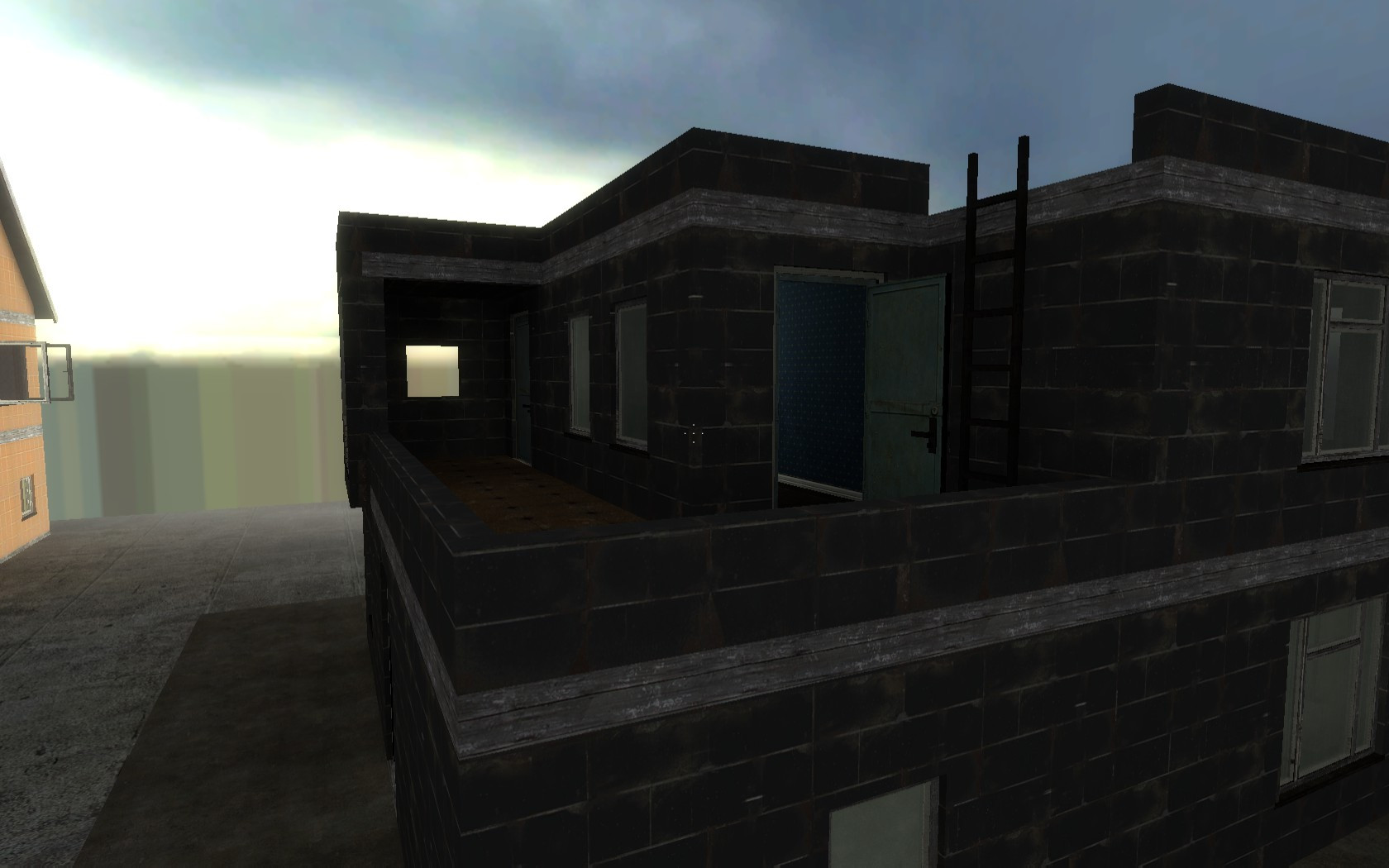 bf two houses Mod for Garry's Mod | GMod Mods