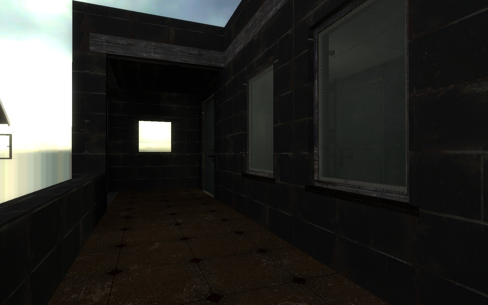 bf two houses Mod for Garry's Mod | GMod Mods