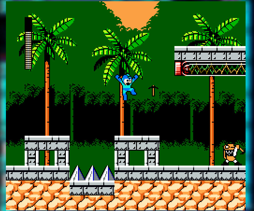 Mega Man Maker VER 1.8.3 Mod for Mega Maker | MM Mods